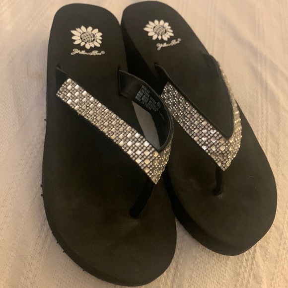 Yellow Box | Shoes | New Yellow Box Sandals | Poshmark
